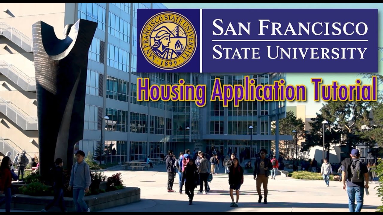 Housing Application Tutorial - YouTube