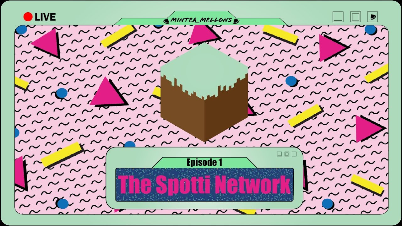 The Spotti Network! {EP 1} - YouTube