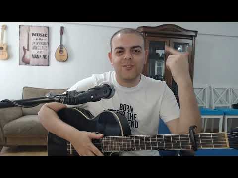 Manifest - Hileli (Detaylı Gitar Dersi)