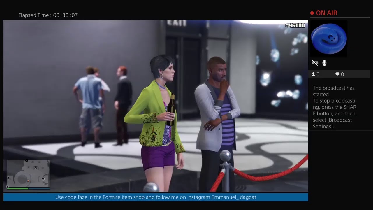 Gta ONLINE LIVE GAMEPLAY - YouTube