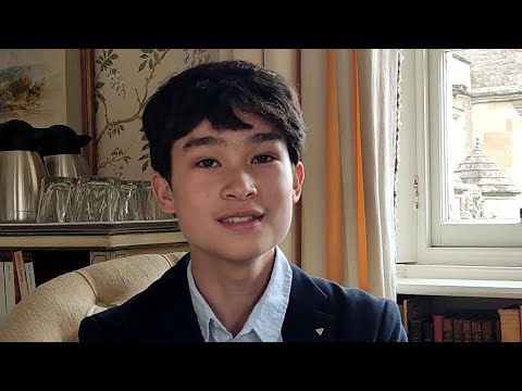 Leo Wilson on why young writers should enter The Young Walter Scott ...