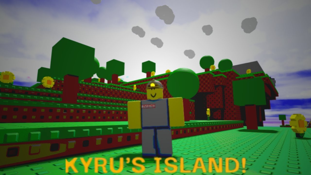 Kyru's Island! (Full Game, Roblox) - YouTube