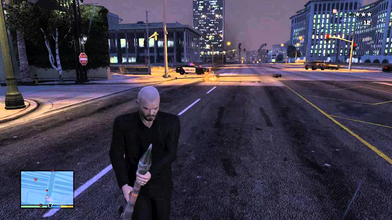 Test Footage - YouTube