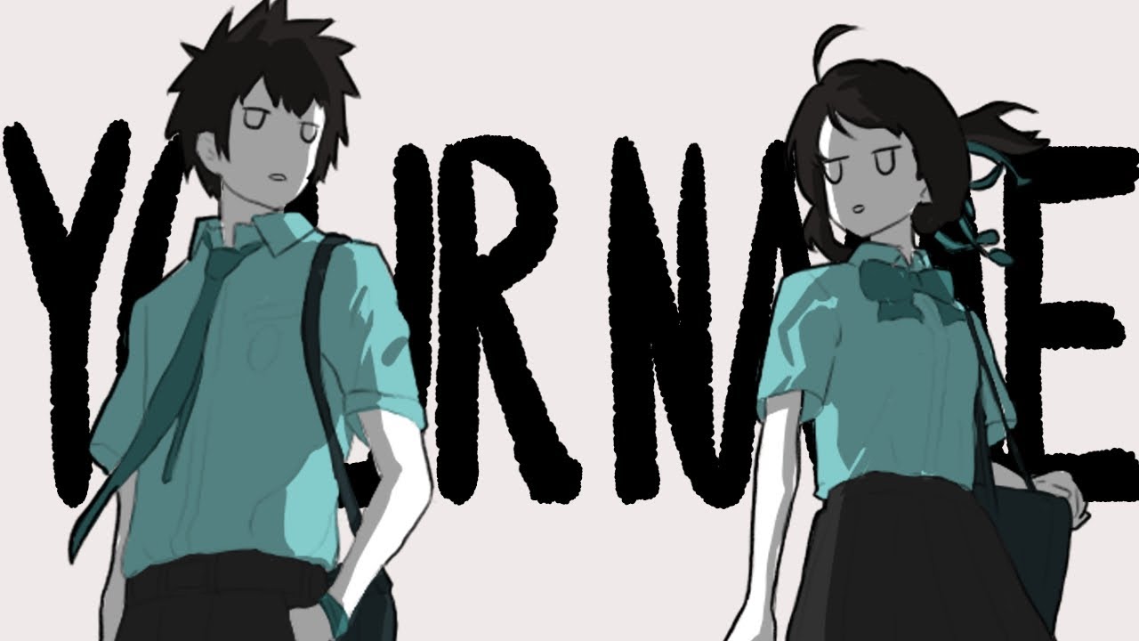 Your Name explained by Someone - YouTube