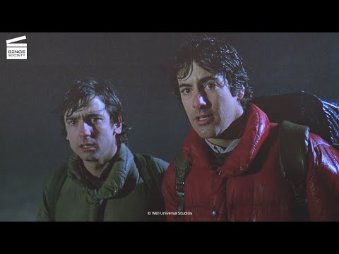 An American Werewolf in London : La morsure CLIP HD