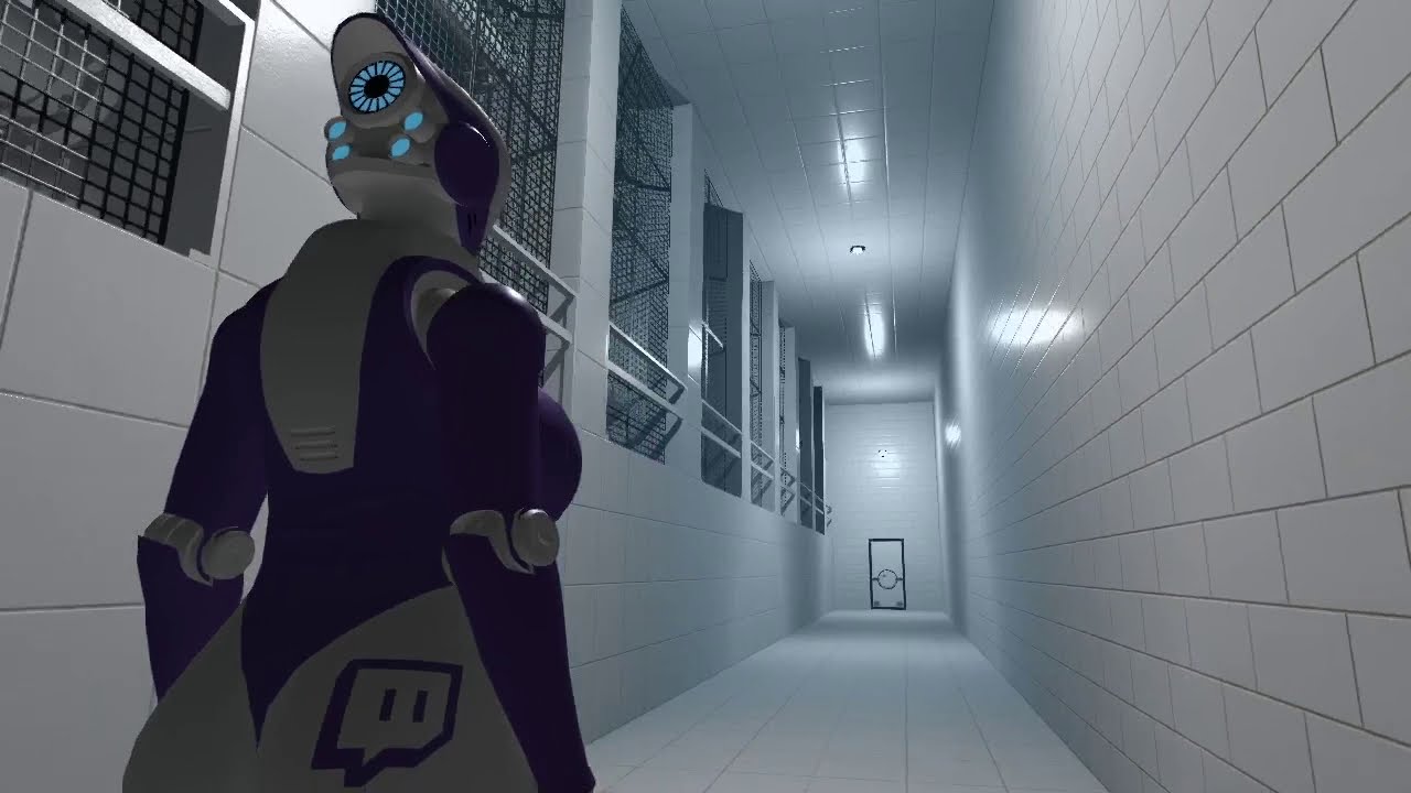 Haydee Game 🔥 Twitch Outfit White - WHITE ZONE Tutorial - YouTube