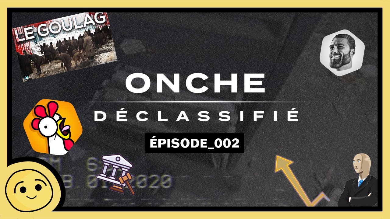 Onche Déclassifié - Les fonctionnalités (épisode 2) - YouTube