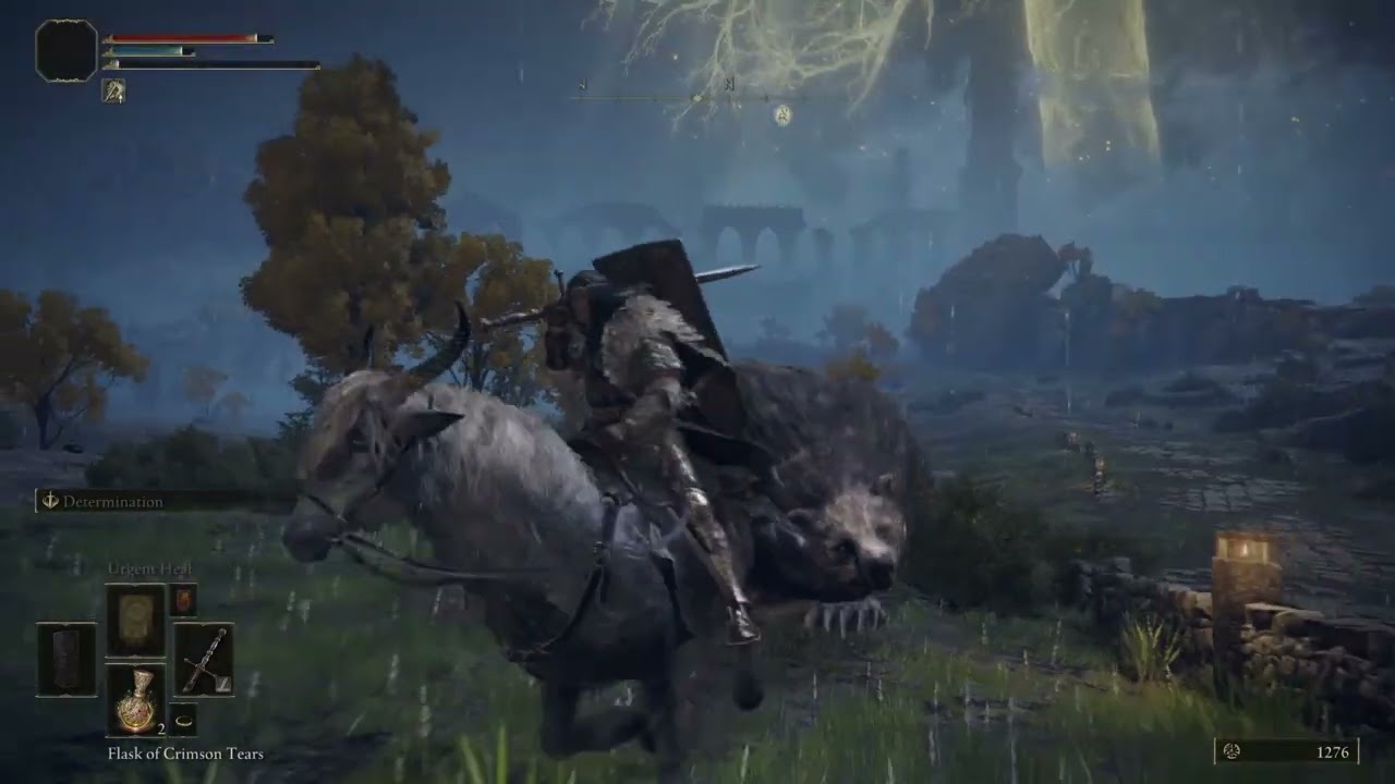 ELDEN RING™When Werebears Attack - YouTube