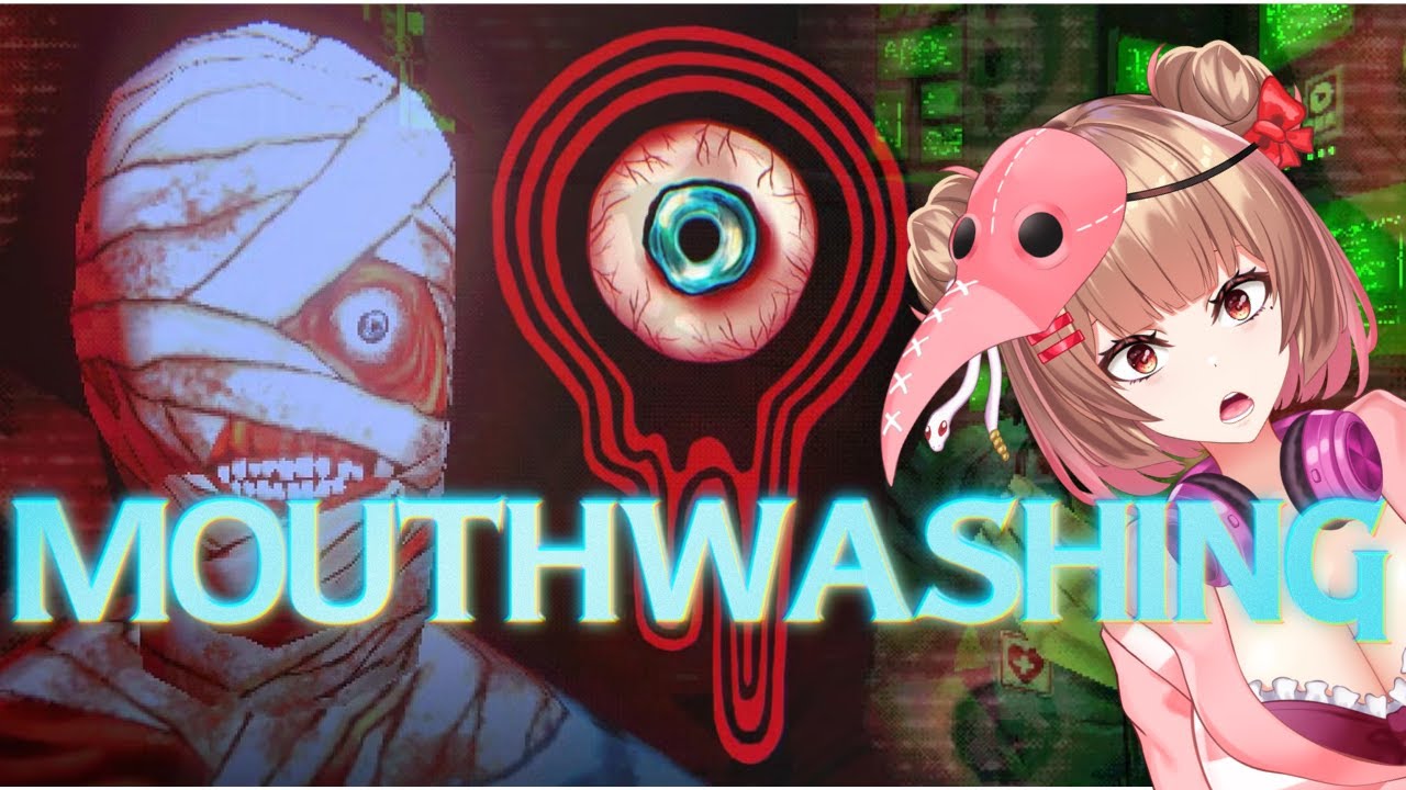 [MOUTHWASHING] THIS WAS THE MOST MESSED UP GAME I'VE EVER PLAYED - YouTube