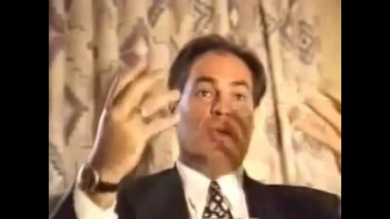 Alex Collier, Buitenaardse Contactee 1994 Interview - YouTube