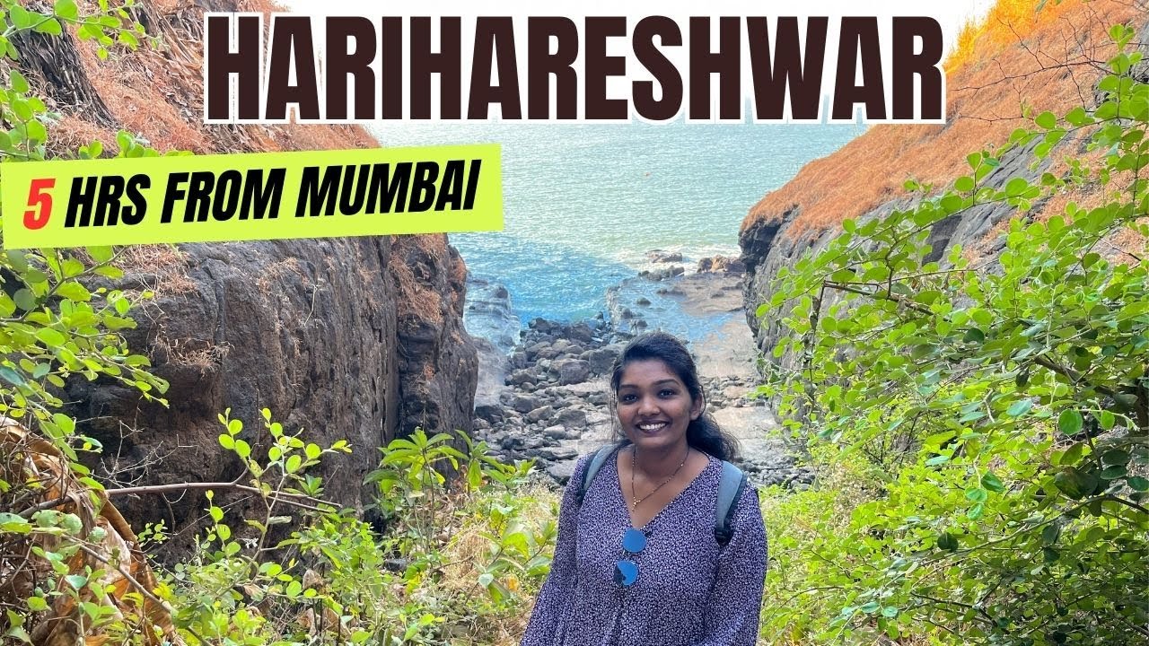 Harihareshwar | Harihareshwar tourist places | Harihareshvar konkan ...