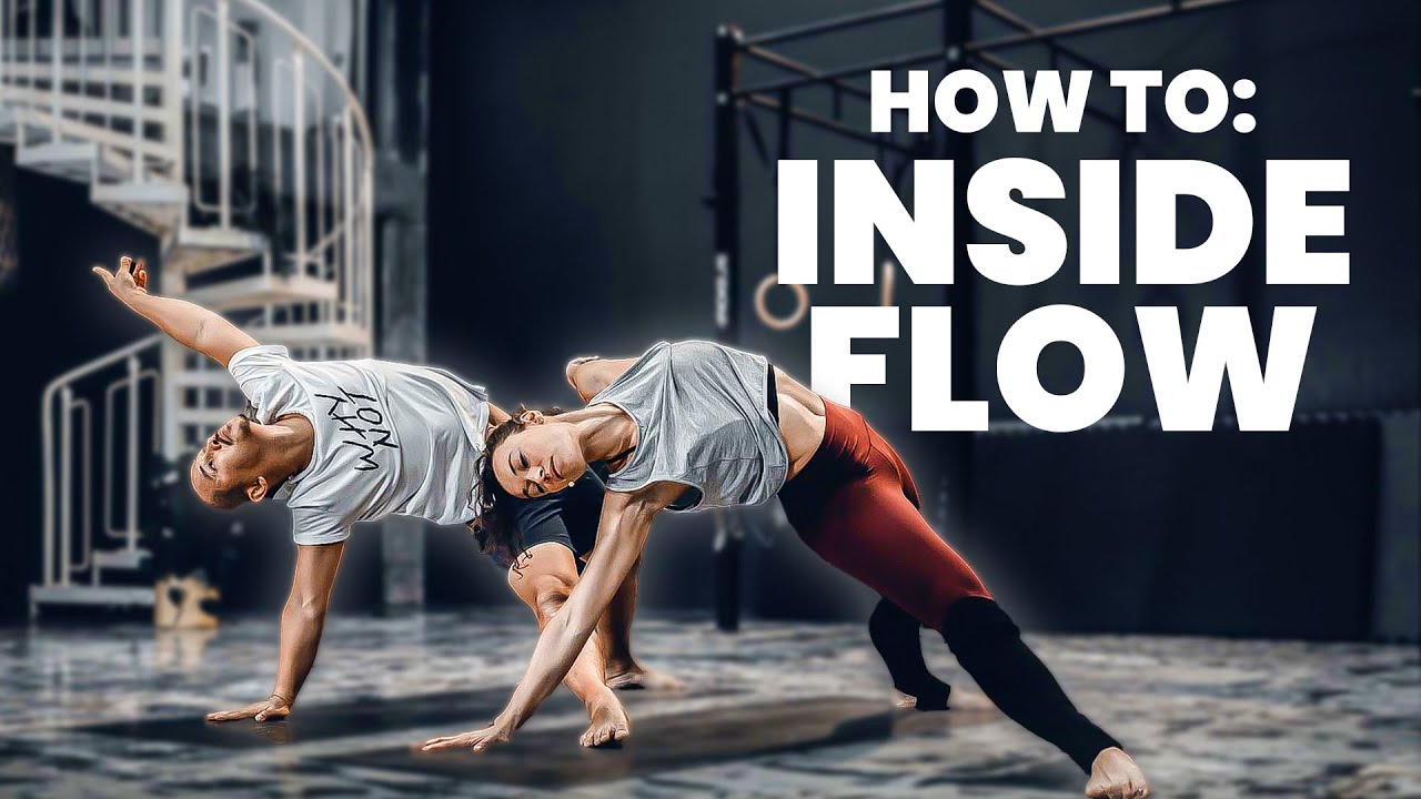 Inside Flow for Beginners: An Introduction with Young Ho Kim & Ami ...