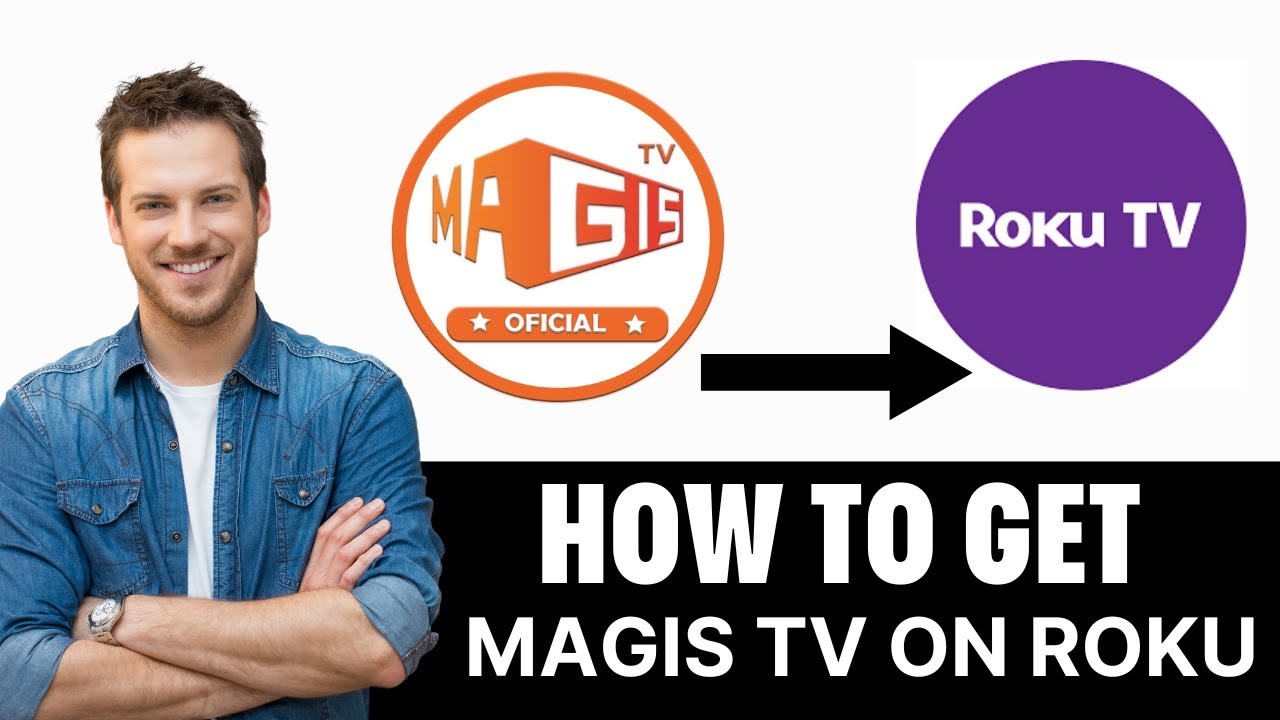 How To Get Magis TV On Roku (2025) - YouTube