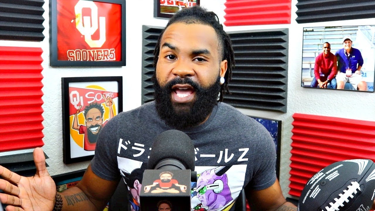 OU football LBs coach Brian Odom said DaShaun White is 'instinctive ...