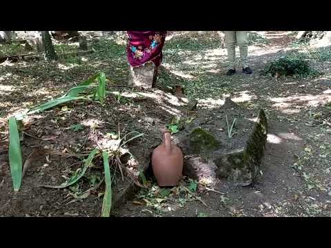 ISSIZ CUMA/ ANNE ve KIZIN BİRLEŞEN MEZARI (ÇANAKKALE) 117