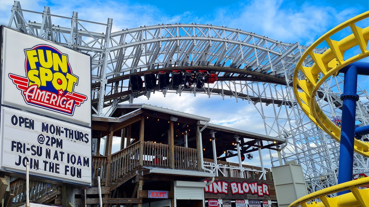 Fun Spot Orlando & Kissimmee | Les Trips Parconautique | Episode 52 ...