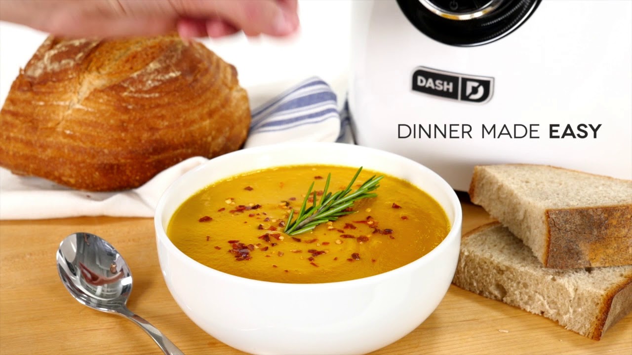 DASH | Chef Series Blender - YouTube