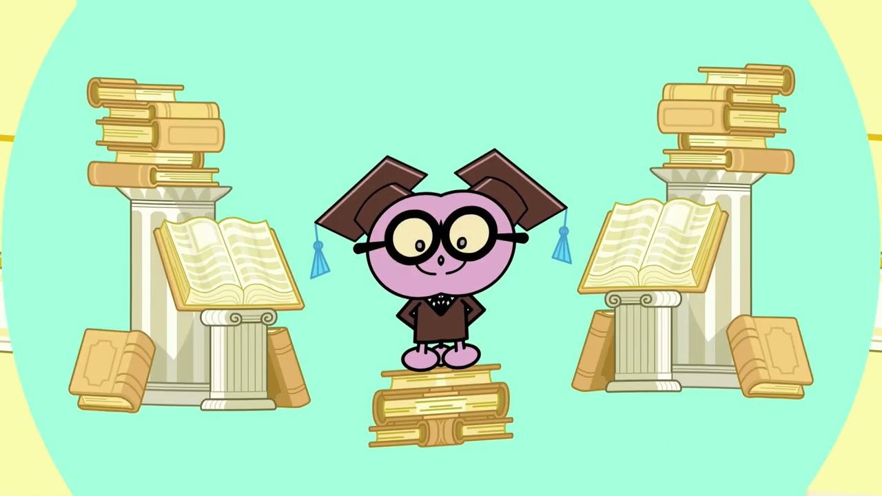 Wow Wow Wubbzy Theme Song in Georgian CoNfUsIoN - YouTube