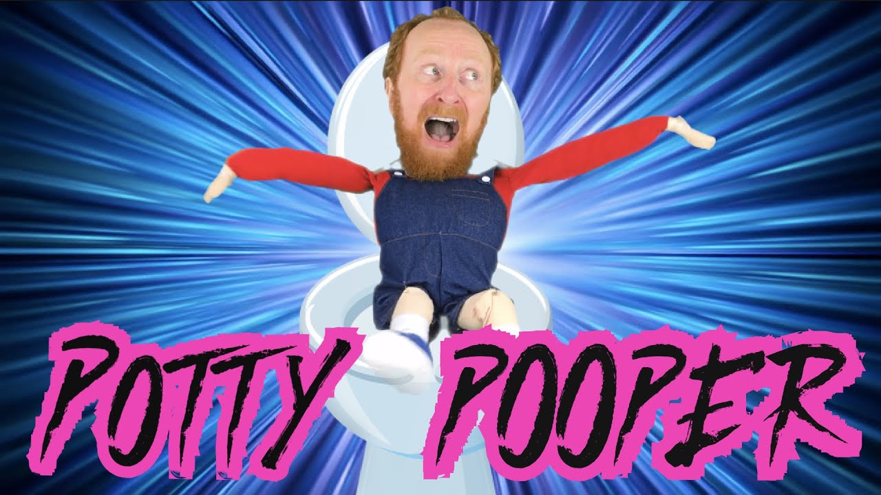 Potty Pooper - YouTube
