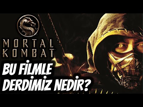 Mortal Kombat 2021 (Ölümcül Dövüş) | İnceleme!