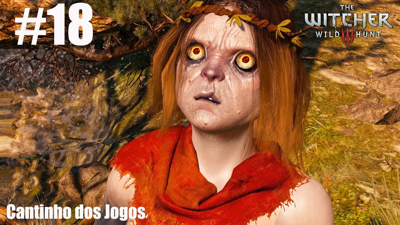 THE WITCHER 3 #18 - Johnny (PS4 Gameplay) - YouTube