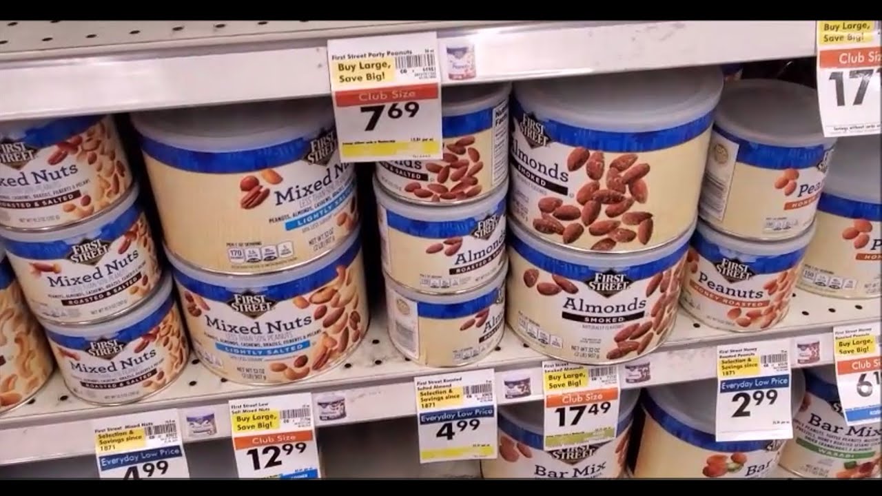 Smart and Final haul - YouTube