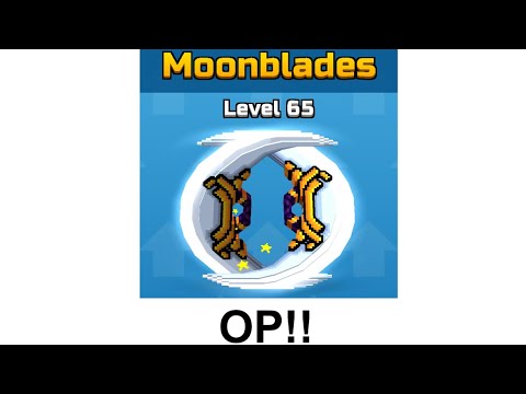 Moonblades Are My New Favorite Melee! (PG3D) - YouTube