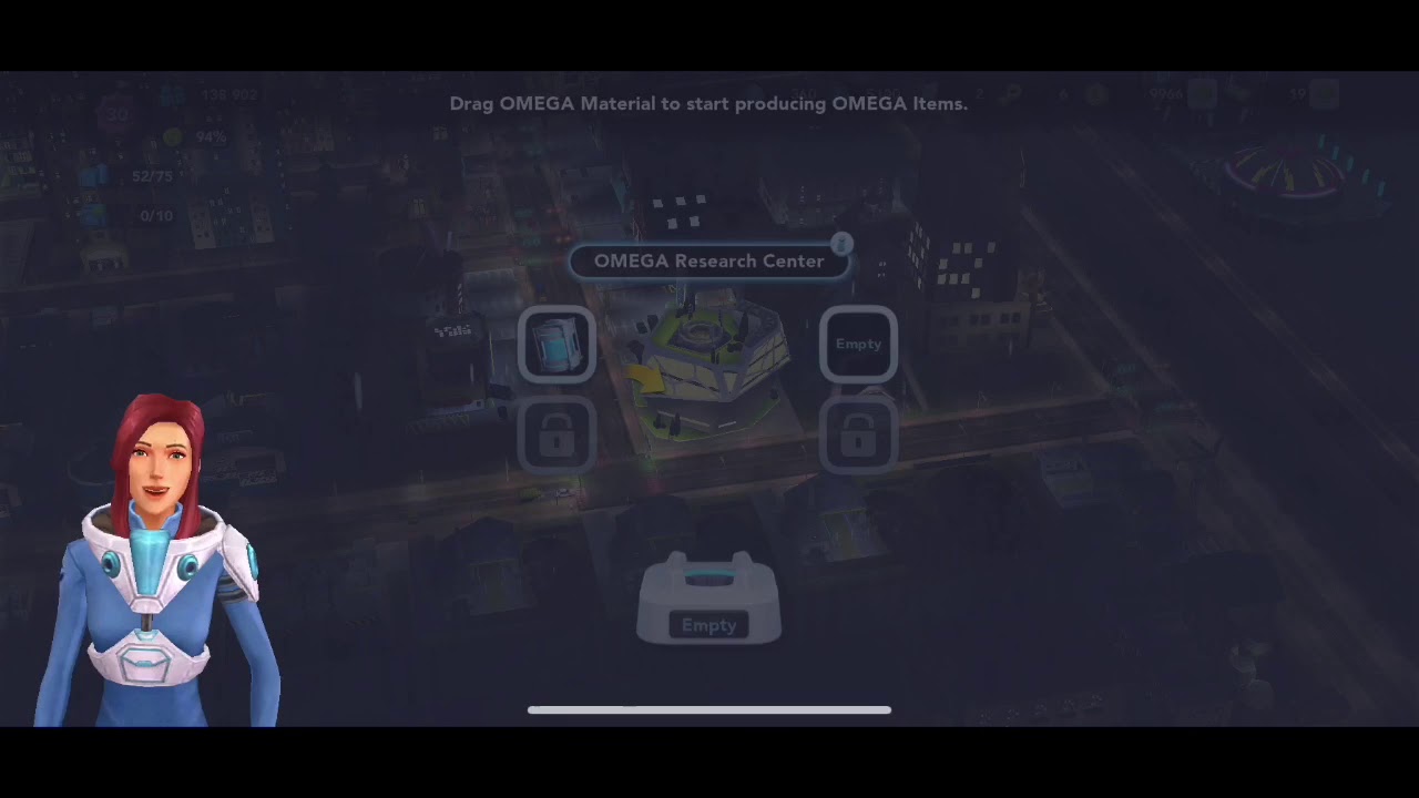 Level 30 In SimCity Buildit - YouTube