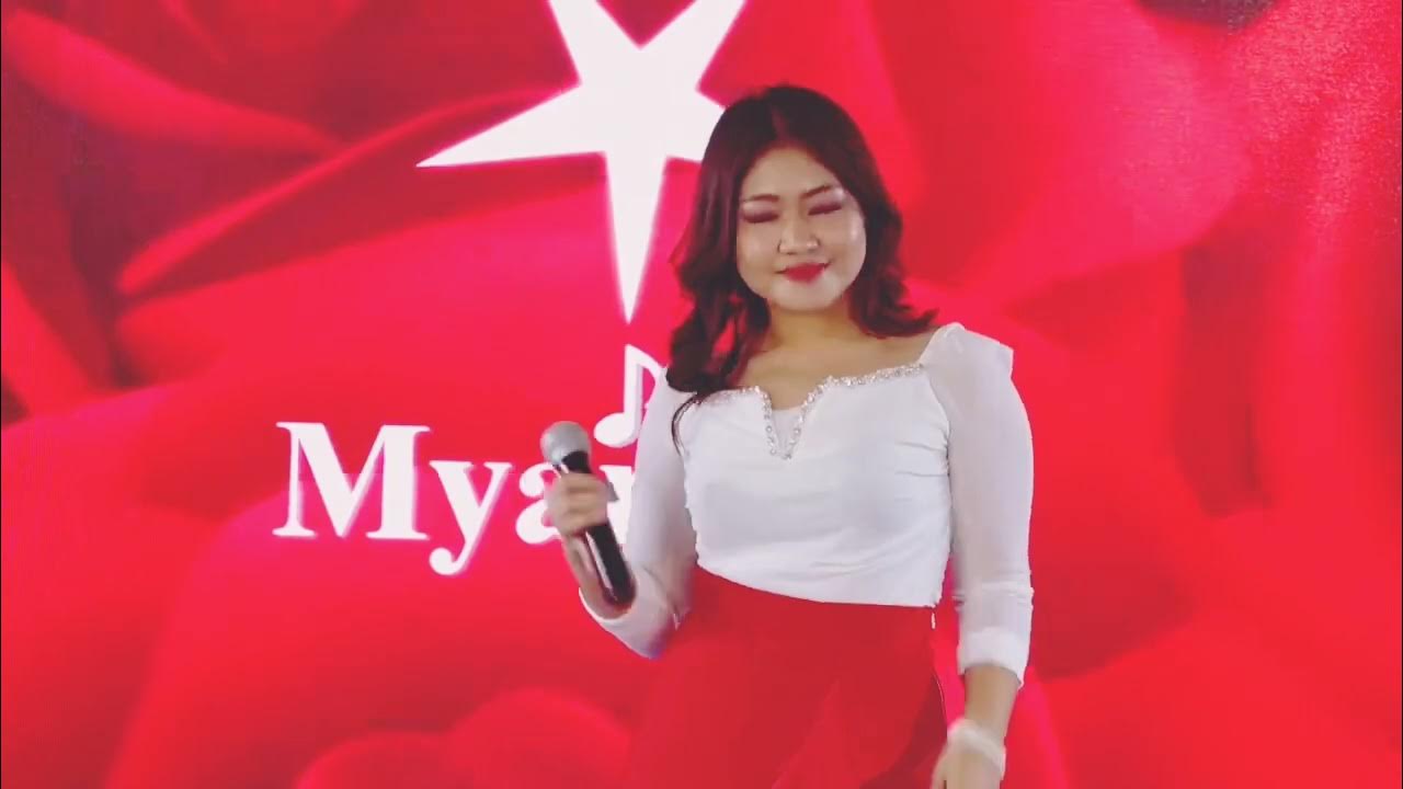 Hoih Pi ( Myanmar Idol Season 2 Topa 15 pan 10 ki demna ) - YouTube