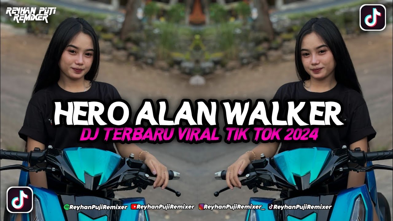 FUNKOT HERO ALAN WALKER & SASHA ALEX SLOAN VIRAL FYP TIK TOK 2024 YANG DI CARI CARI‼️ - YouTube