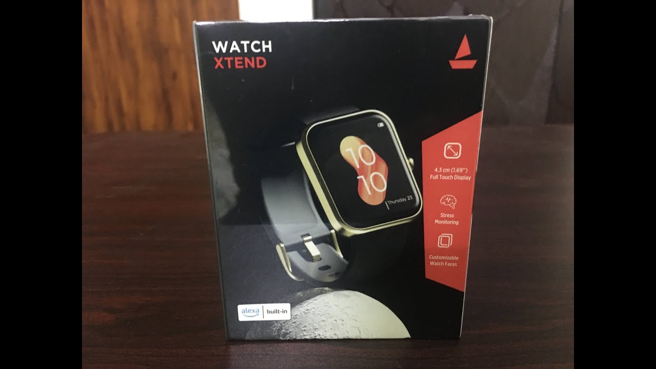 boAt XTEND Unboxing | JoshTech - YouTube