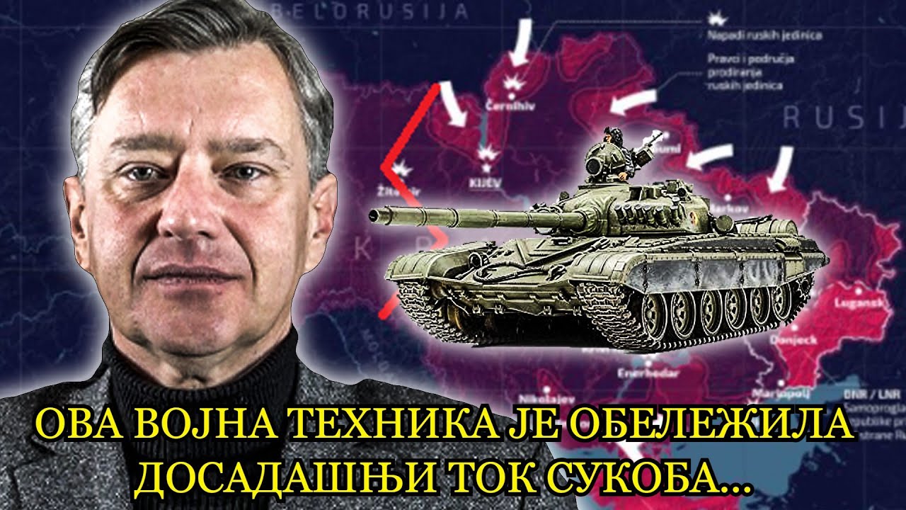 DR IVAN PAJOVIĆ OTKRIVA PRAVI PUTINOV PLAN ZA UKRAJINU - Kina je opasan ...