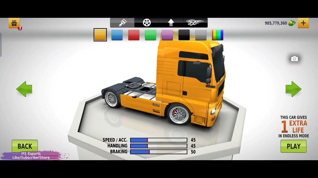 Traffic Racer New Audi Car |Traffic Racer Android Gameplay |Mod Game ...