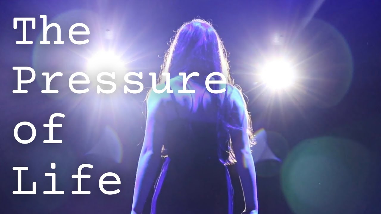 The Pressure of Life [Poetry in Motion] | Short Film - YouTube