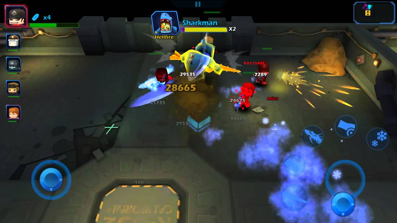 Call of Mini™ Squad Android Game - YouTube