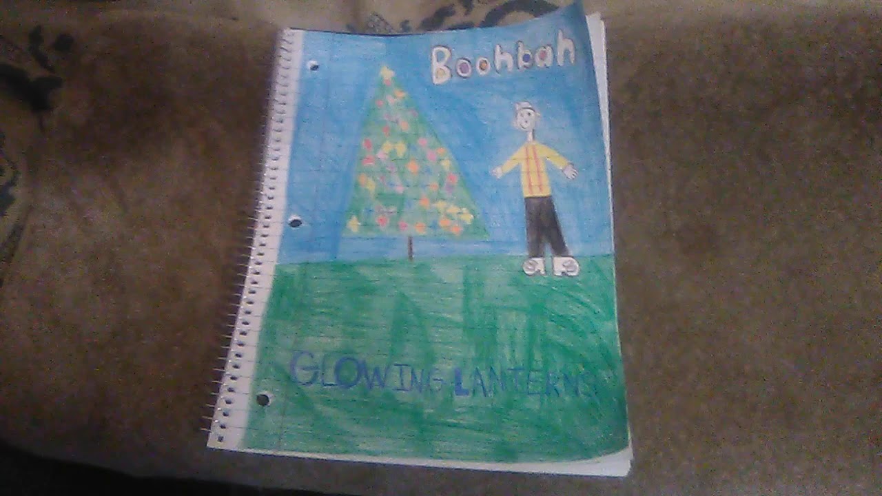 Boohbah: Glowing Lanterns Drawing - YouTube