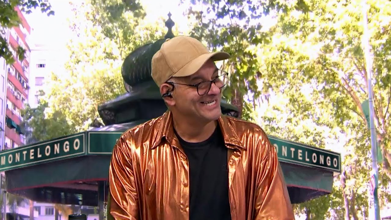 Montelongo: "¡Que todos podamos sentir orgullo de lo que somos!” - YouTube