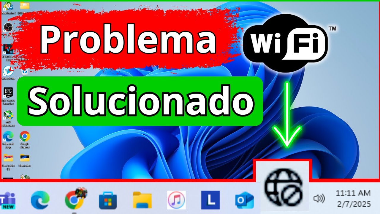 Descargar Controladores de Red WIFI y ETHERNET para Windows 11, 10, 7, 8, 8.1 (Instalar Driver ...