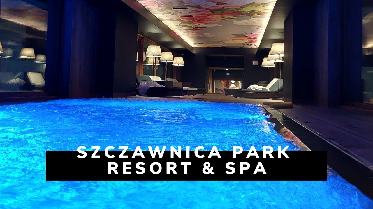 Szczawnica Park Resort & Spa - miejsce przyjazne zwierzętom. - YouTube