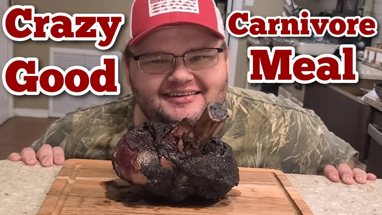 Try This Crazy Good Carnivore Meal - YouTube