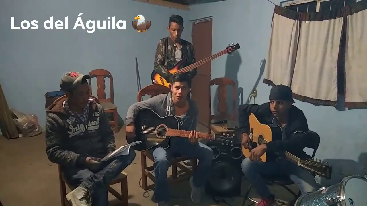 El corrido del compa negro - YouTube