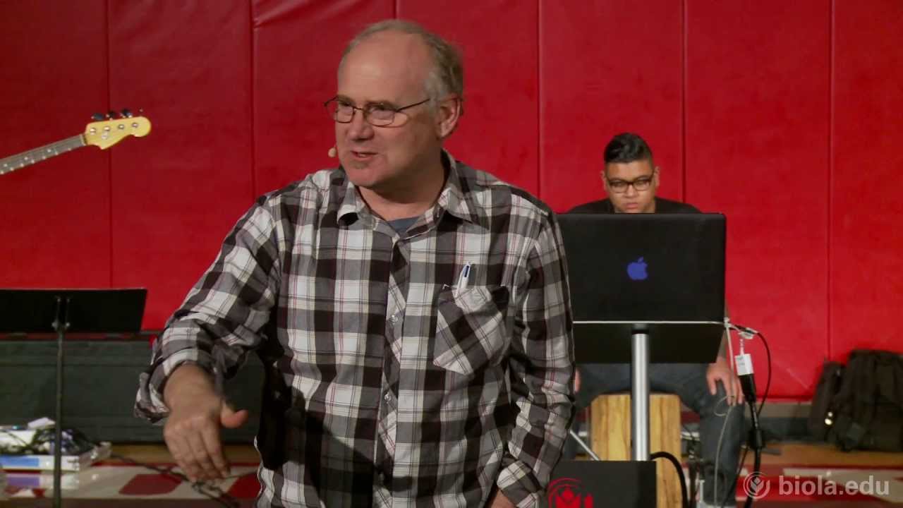 Todd Pickett: Handling Stress - Biola University Chapel - YouTube