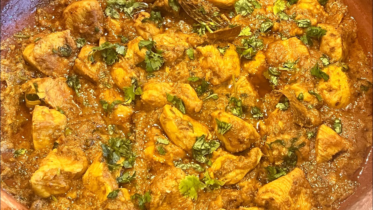Learn how to cook PERFECT Indian Style CHICKEN CURRY (STEP BY STEP ...