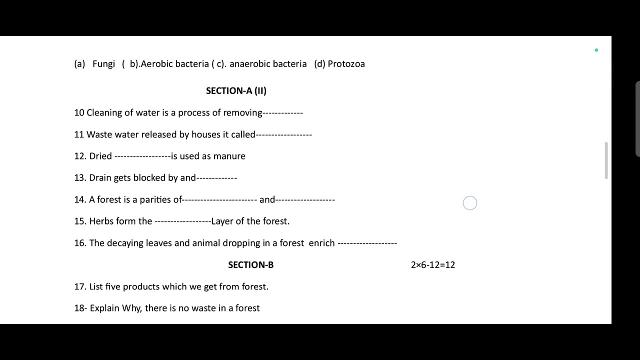 PT-4/OAV Class-7/Sub-Science/Question.PDF/Download From Description Box ...