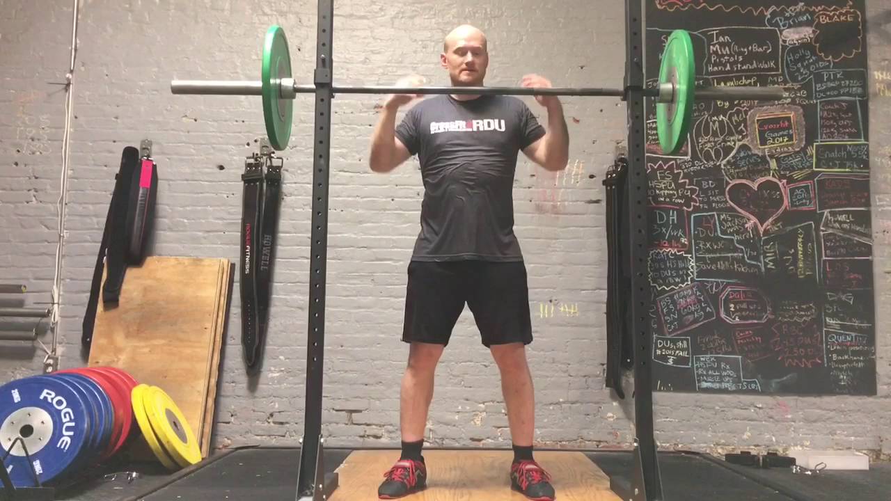 Pause back squat - YouTube