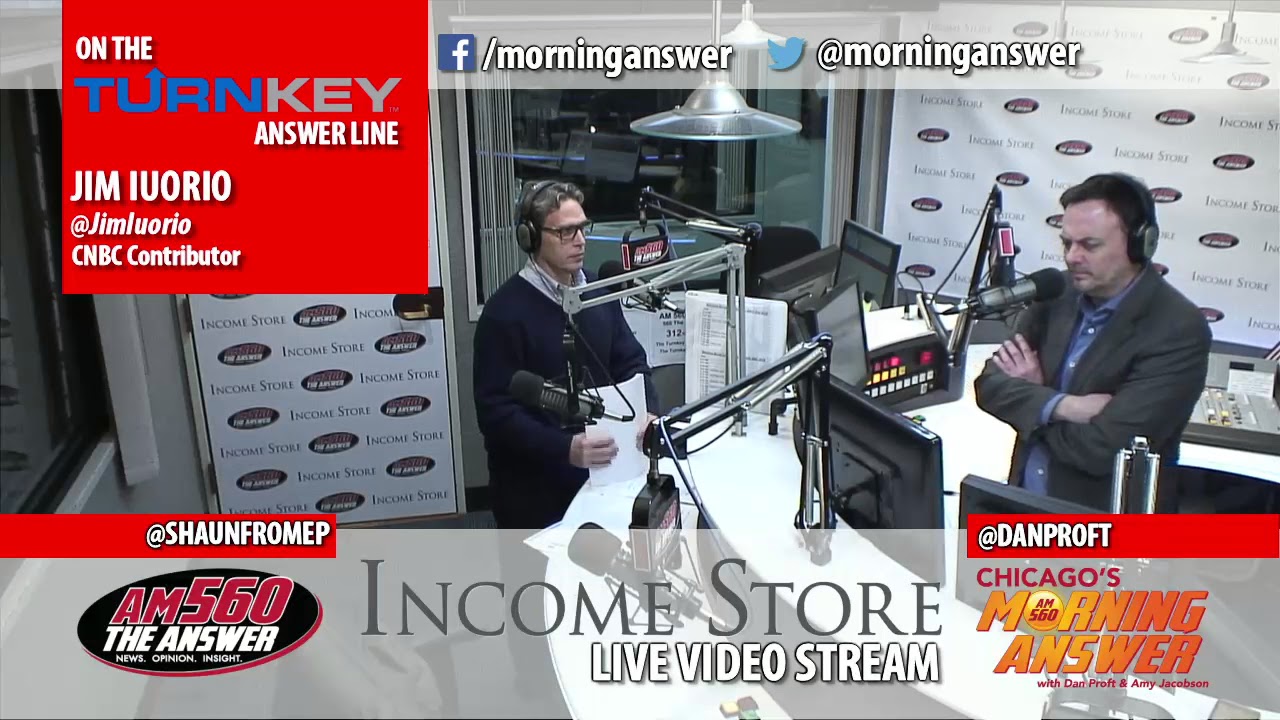 Jim Iuorio talks with Dan Proft & Shaun Thompson about Chicago's ...