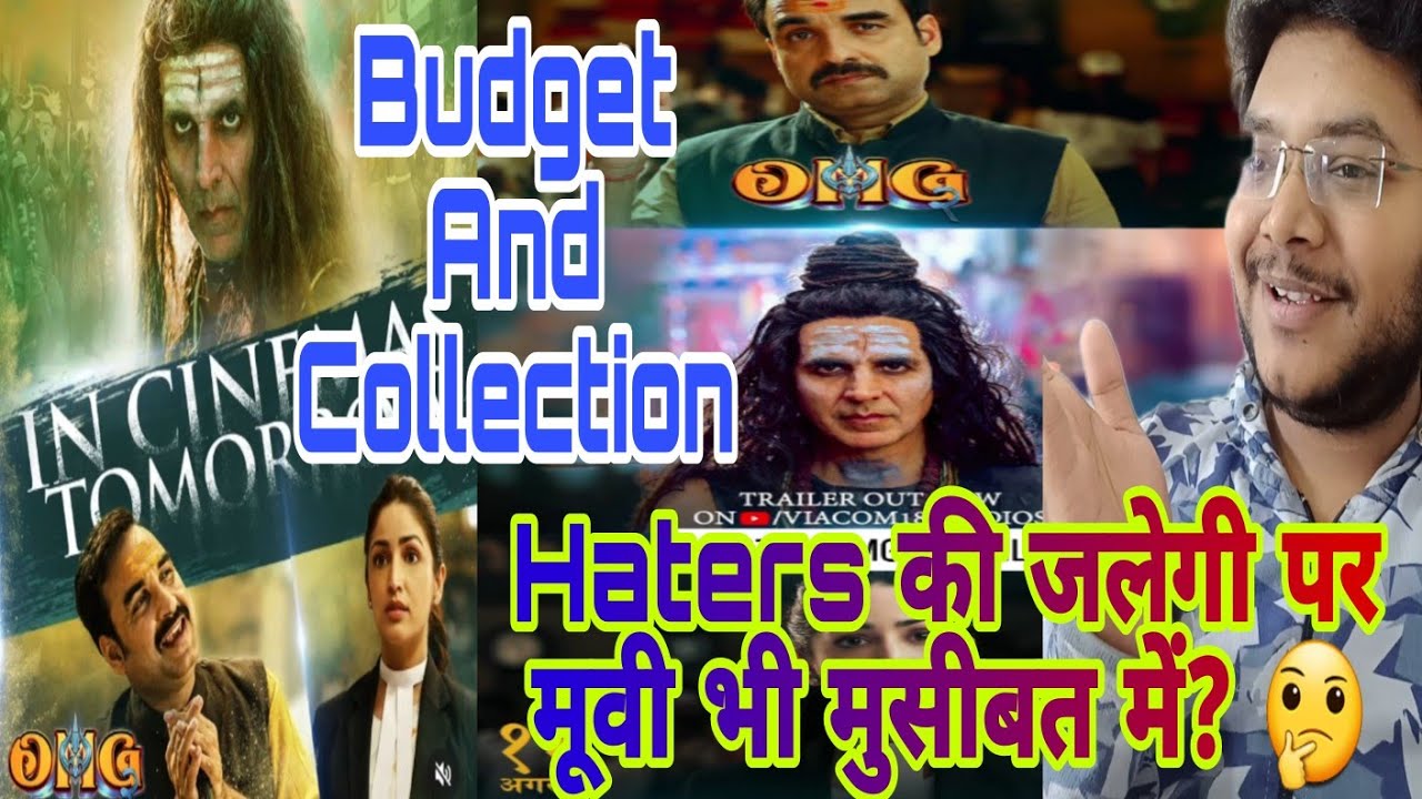 OMG 2 Official Budget | OMG 2 Budget | OMG 2 Day 1 Prediction | OMG 2 ...