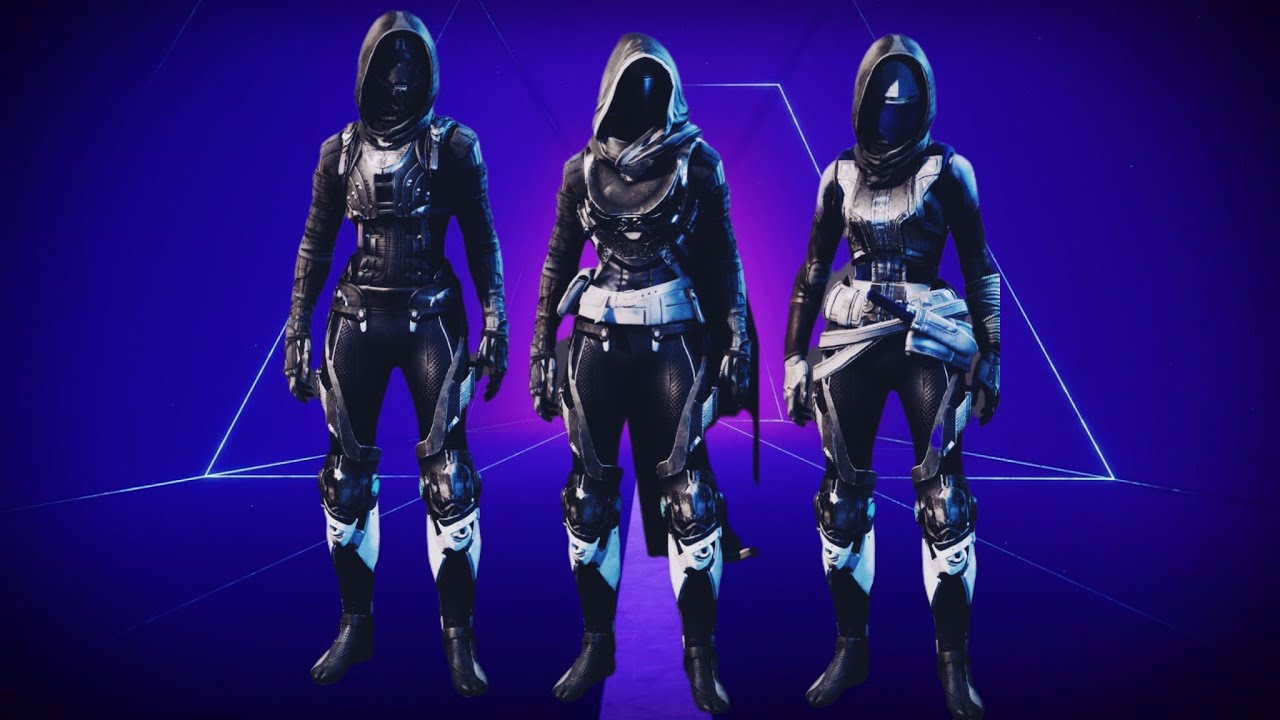 This Is How To Make Your Hunter Look Like A TryHard! ( 5 Outfits ...