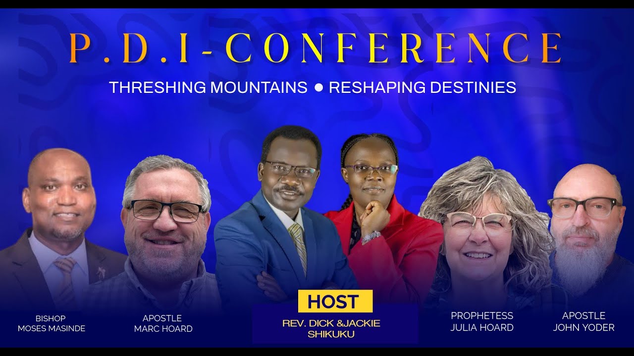 VBS PDI CONFERENCE 2024 || DAY 2 - YouTube