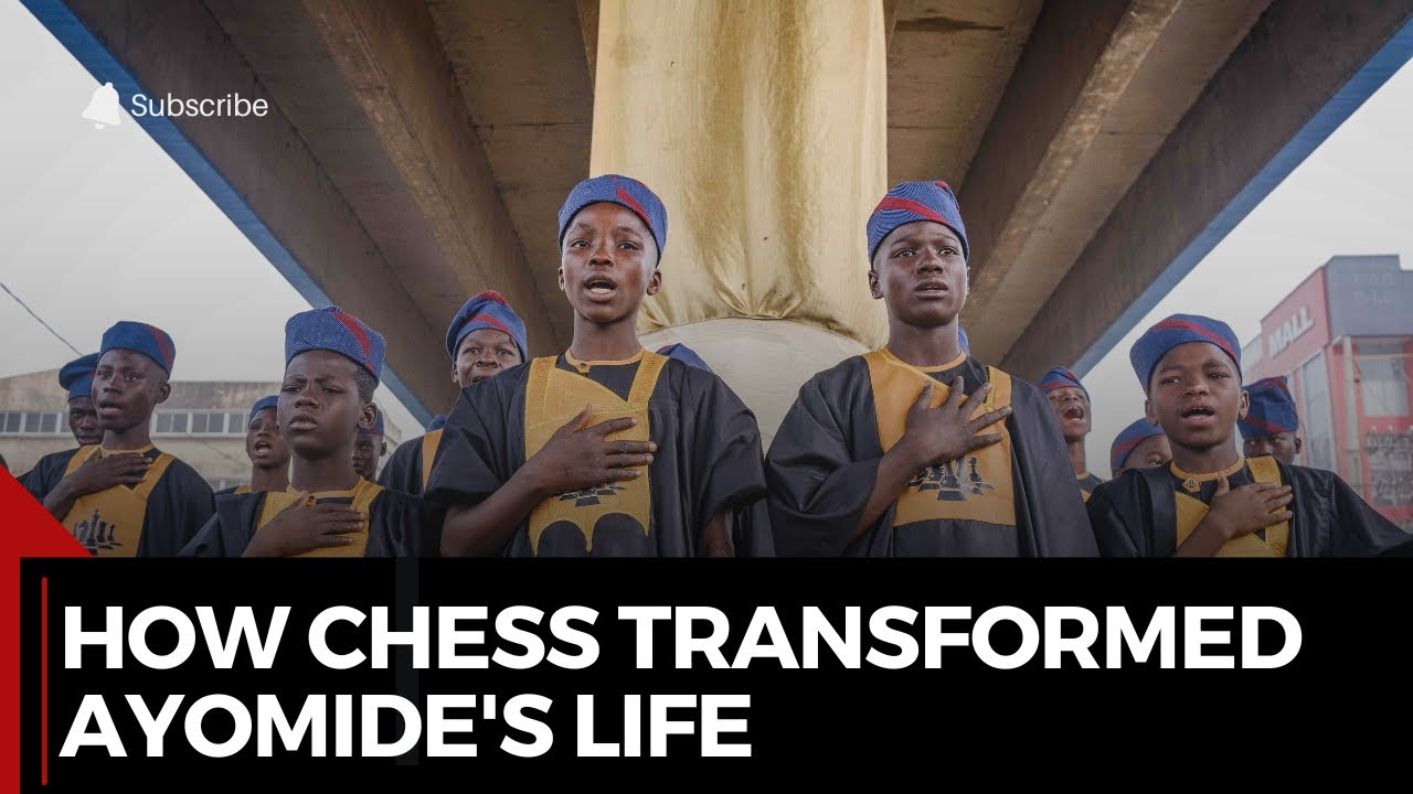 How Chess Transformed Ayomide's Life: From Homelessness to Software Developer - World Chess Day ...